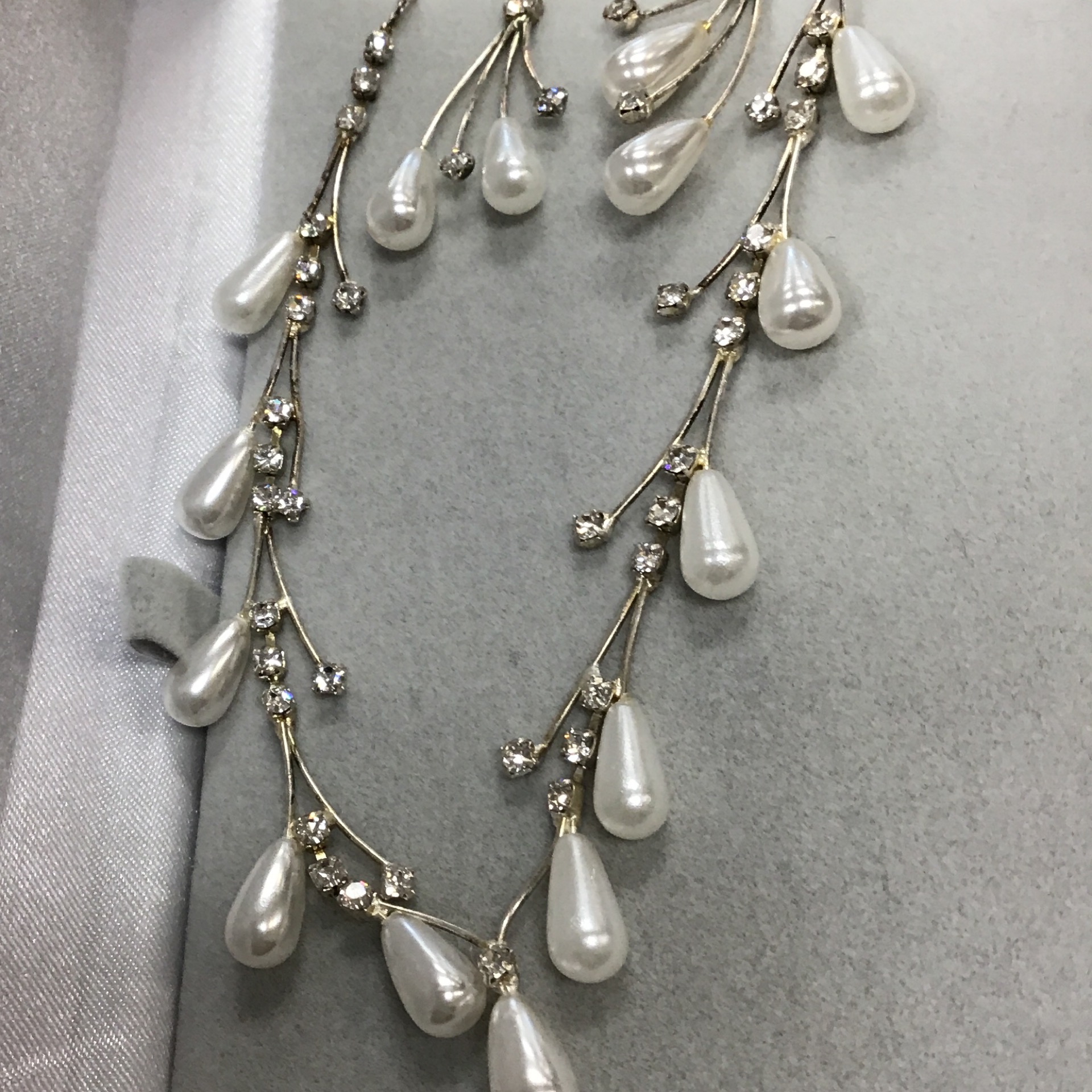 Pearl Set – MIMI Couture