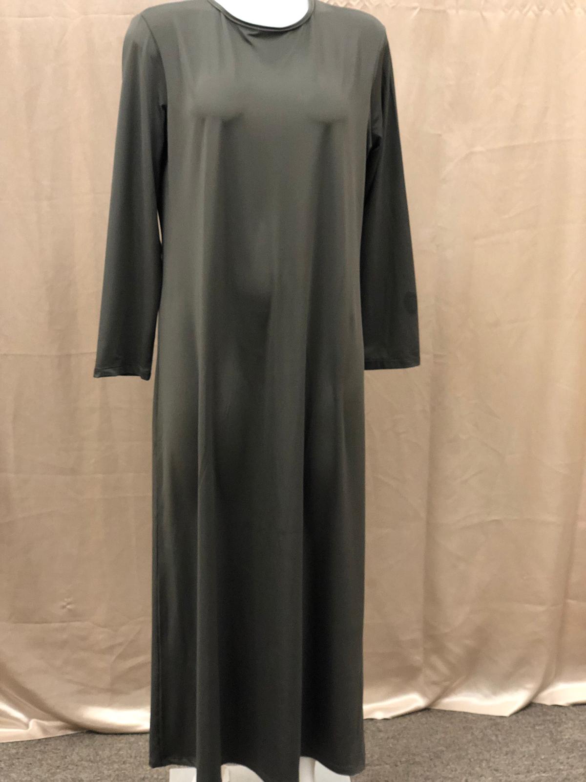 Plain Dress – MIMI Couture