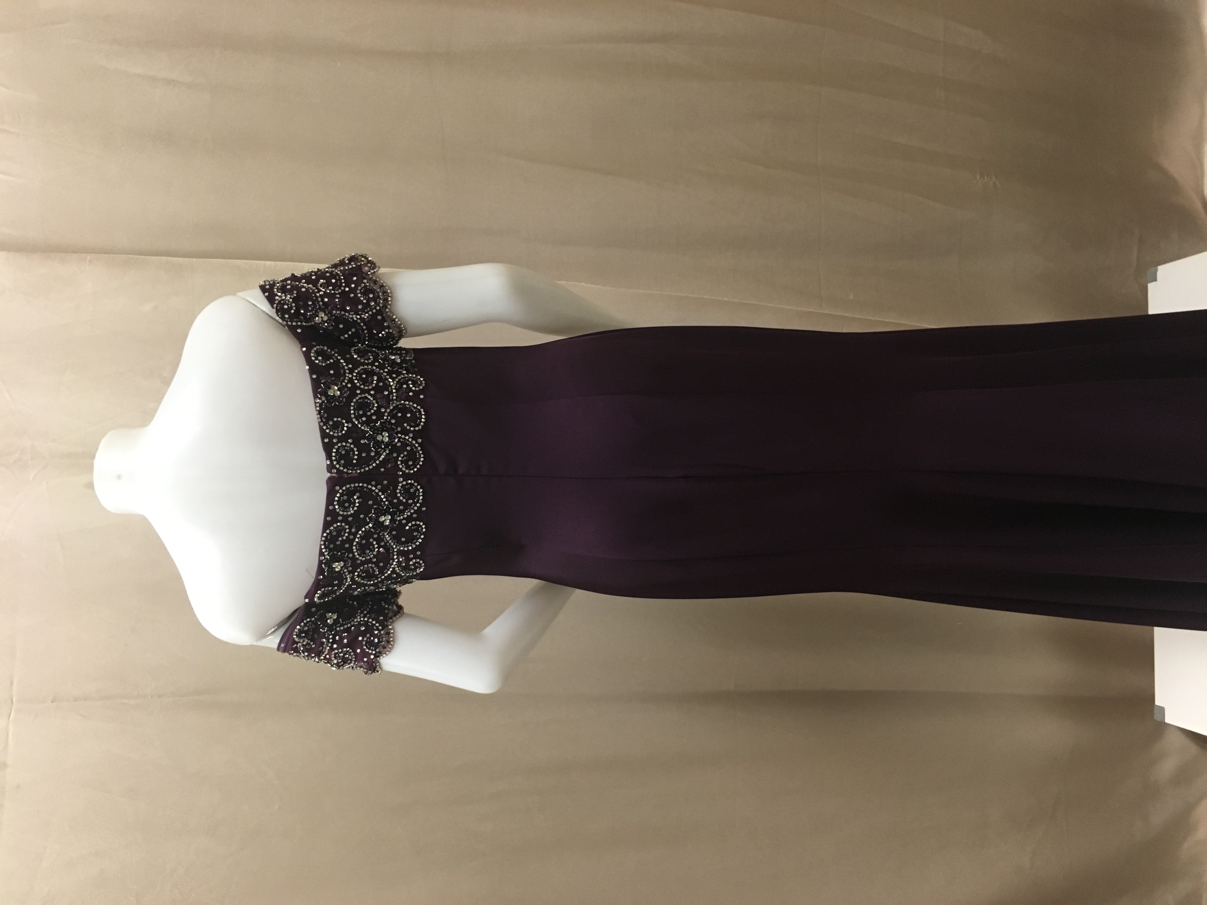 Purple Dress 0553058 – MIMI Couture